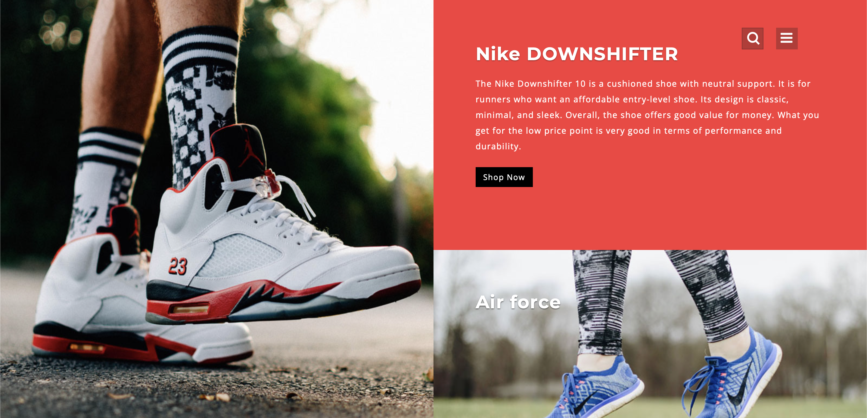 GitHub - Saniyyaaafreen/AZURE-PROJECT: I have made a footware website ...