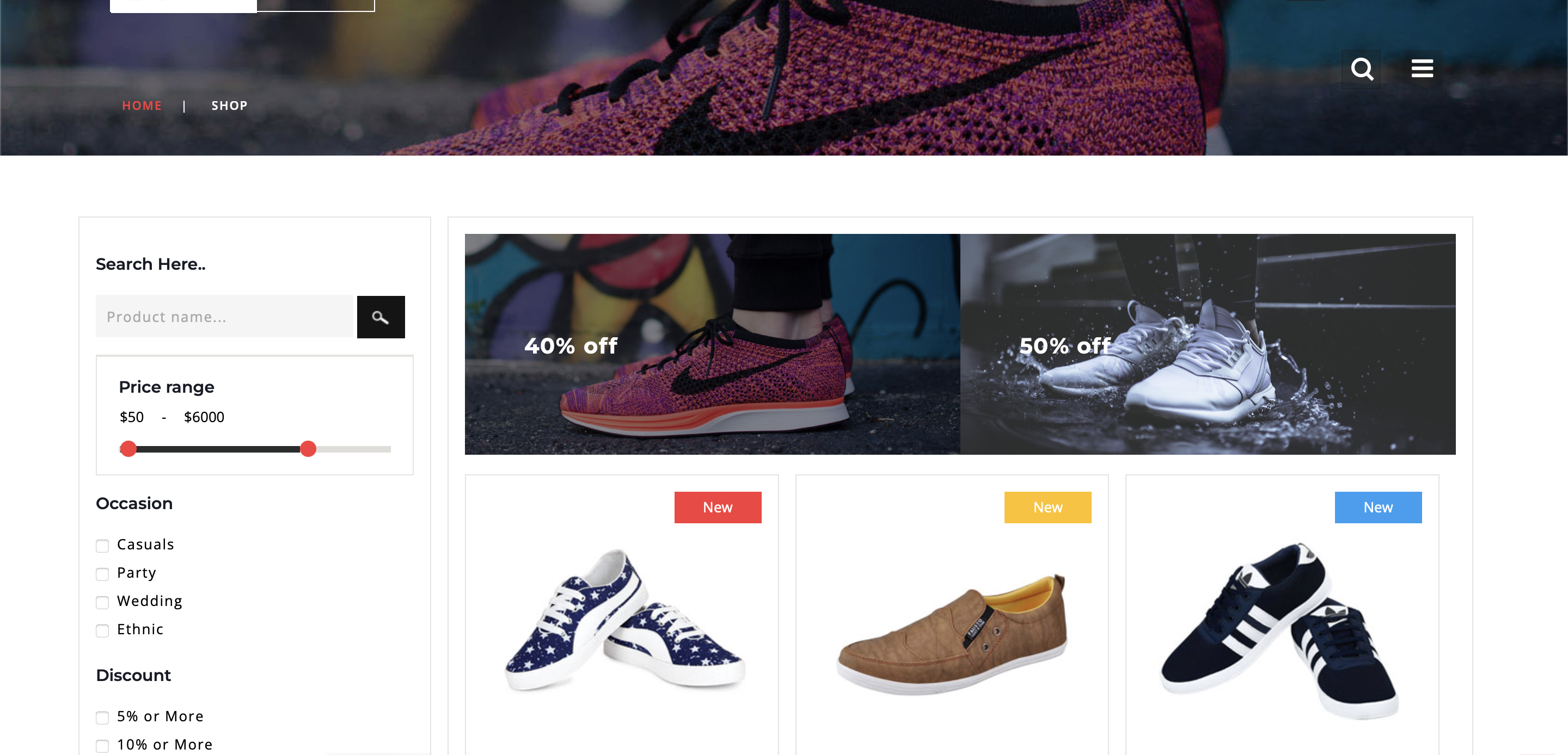 GitHub - Saniyyaaafreen/AZURE-PROJECT: I have made a footware website ...