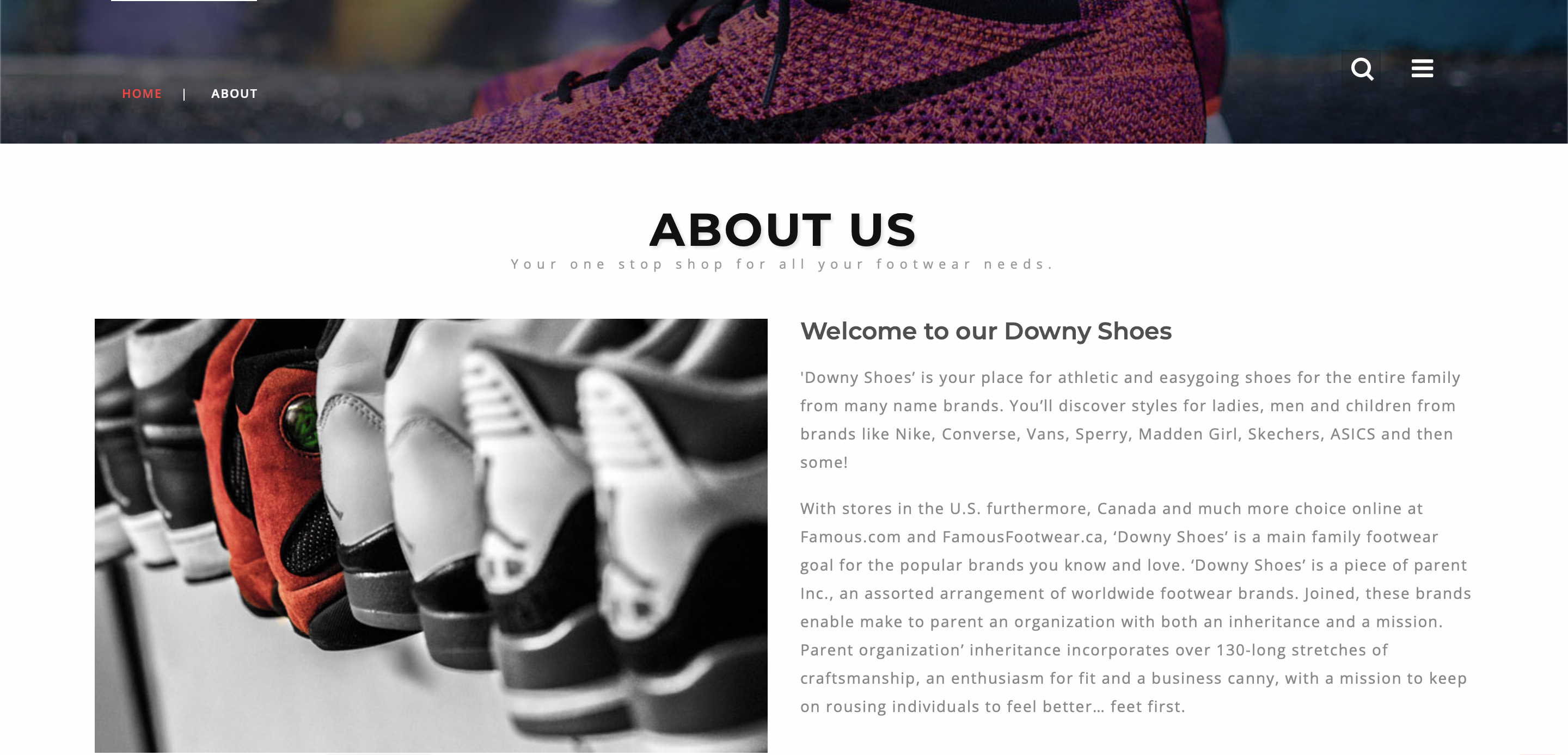 GitHub - Saniyyaaafreen/AZURE-PROJECT: I have made a footware website ...
