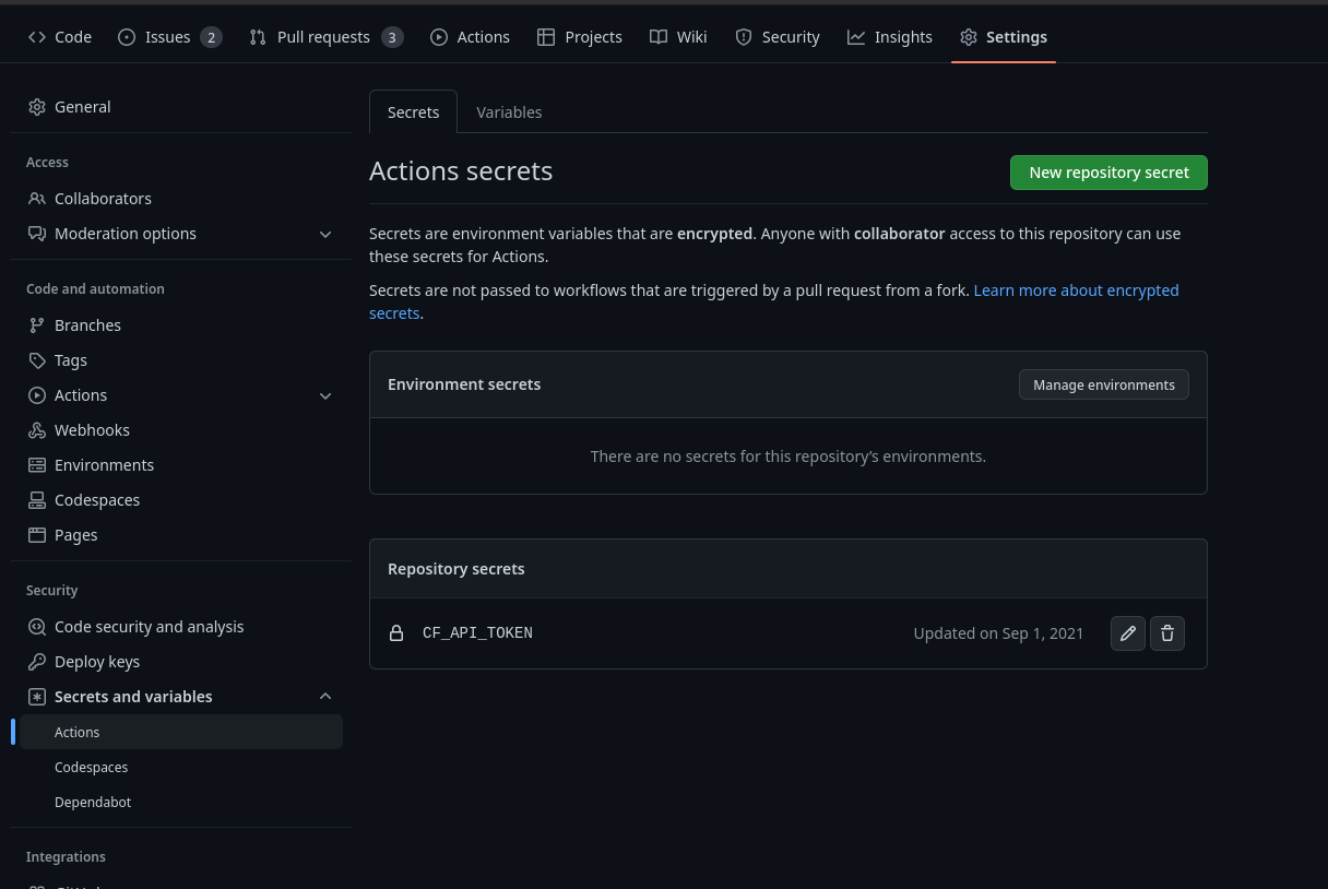 instructions on how to deploy · Issue #268 · M3DZIK/wrangler-cdn · GitHub