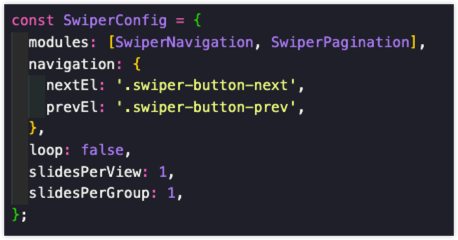 ‼️🚨🚨 🚨 I have a problem about swiper navigation🚨🚨🚨‼️ · Issue #61 · cpreston321/nuxt-swiper · GitHub