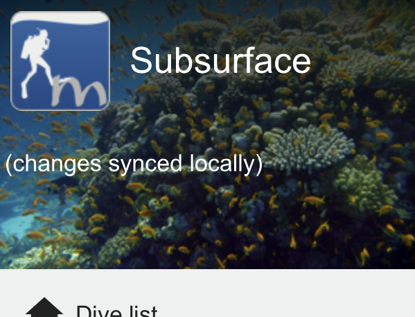 Sync not working/settings missing · Issue #3295 · subsurface/subsurface · GitHub