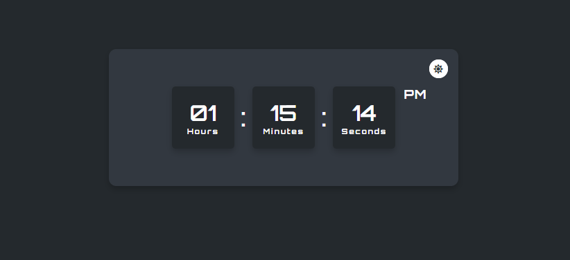GitHub - Vyomrana02/Digital-Clock: This is Digital Clock App using HTML ...