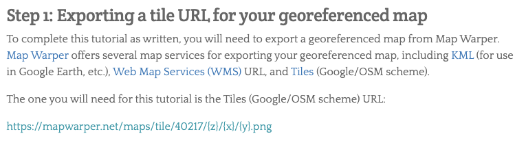 Broken Link Report In Displaying A Georeferenced Map In Knightlabs Storymap Js · Issue 2914