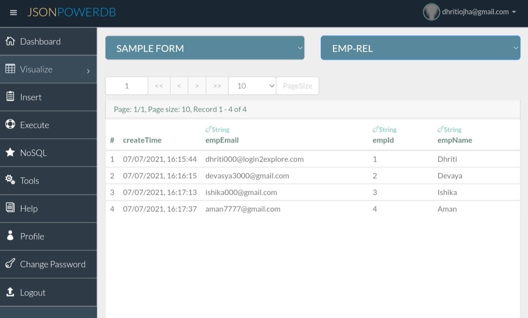 GitHub - dhriti2000/Sample-Form: Web sample form