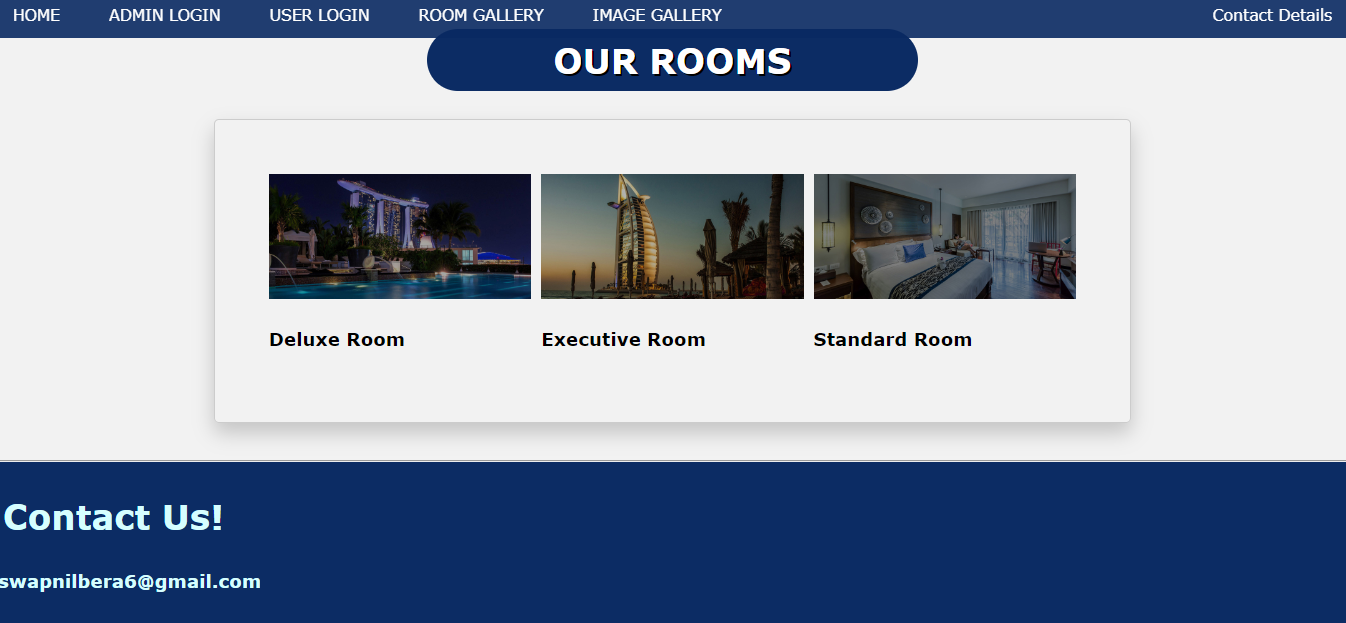 GitHub - swapnilbera/Online-Hotel-Booking-System: This is a Hotel ...