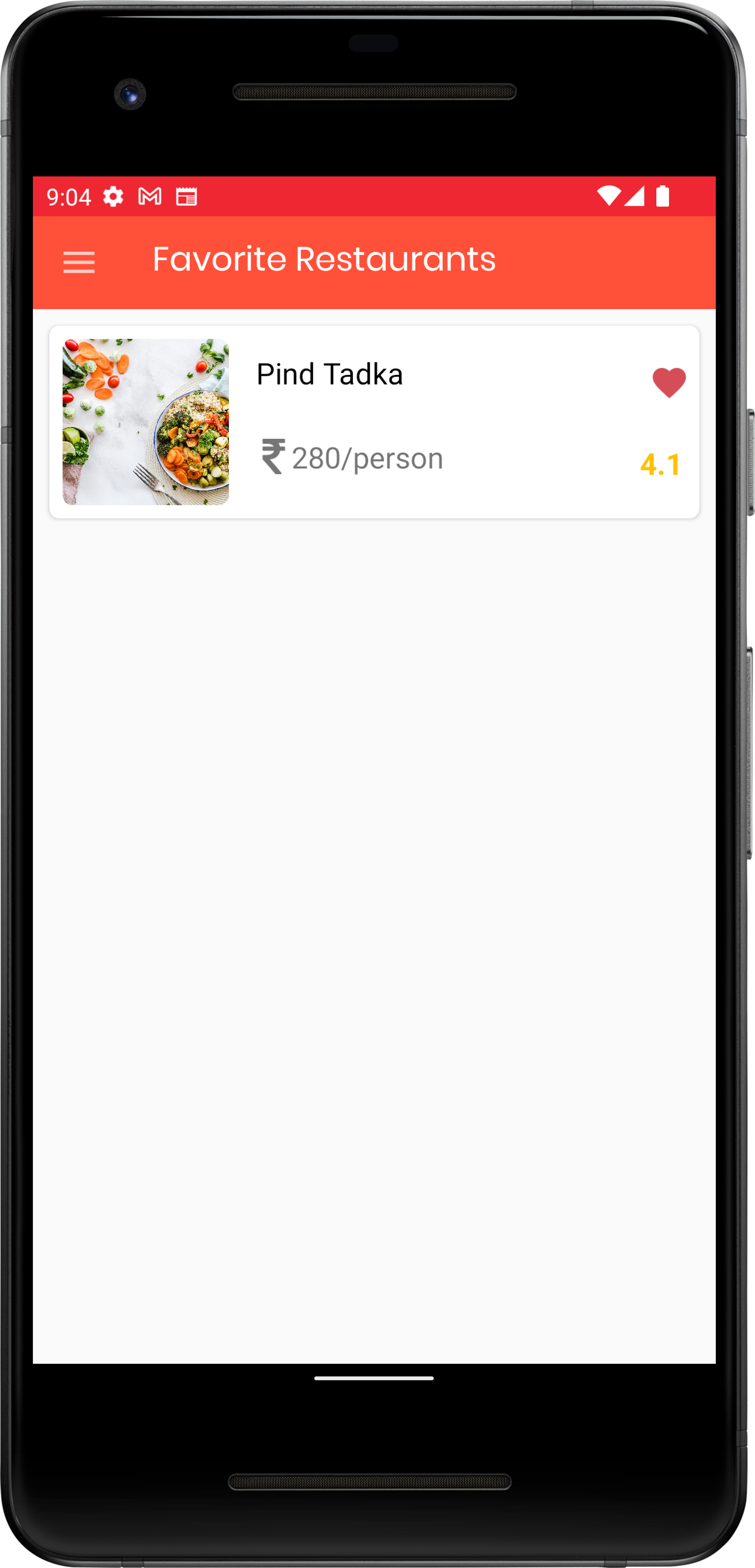 GitHub - siddharthsingh025/FoodRunner-app: Done During Internshala Training ( Final Assignment ...