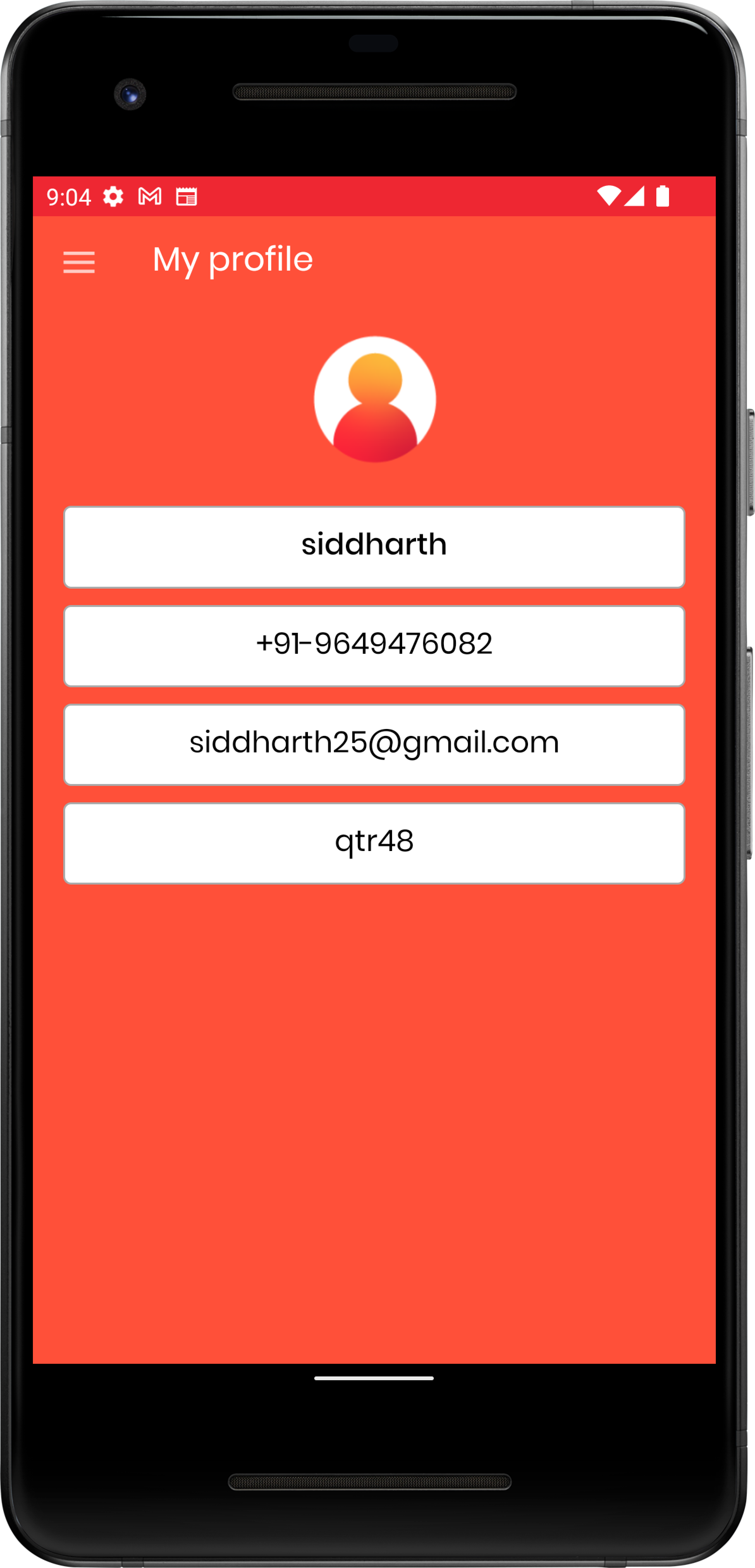 GitHub - siddharthsingh025/FoodRunner-app: Done During Internshala ...