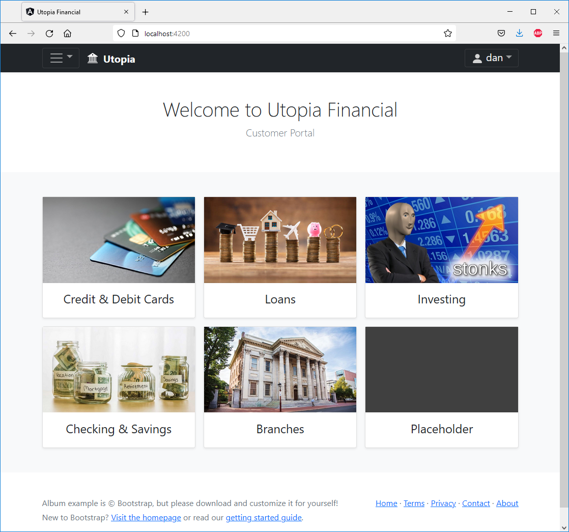 GitHub - byte-crunchers/ss-utopia-user-portal: Customer Portal using ...