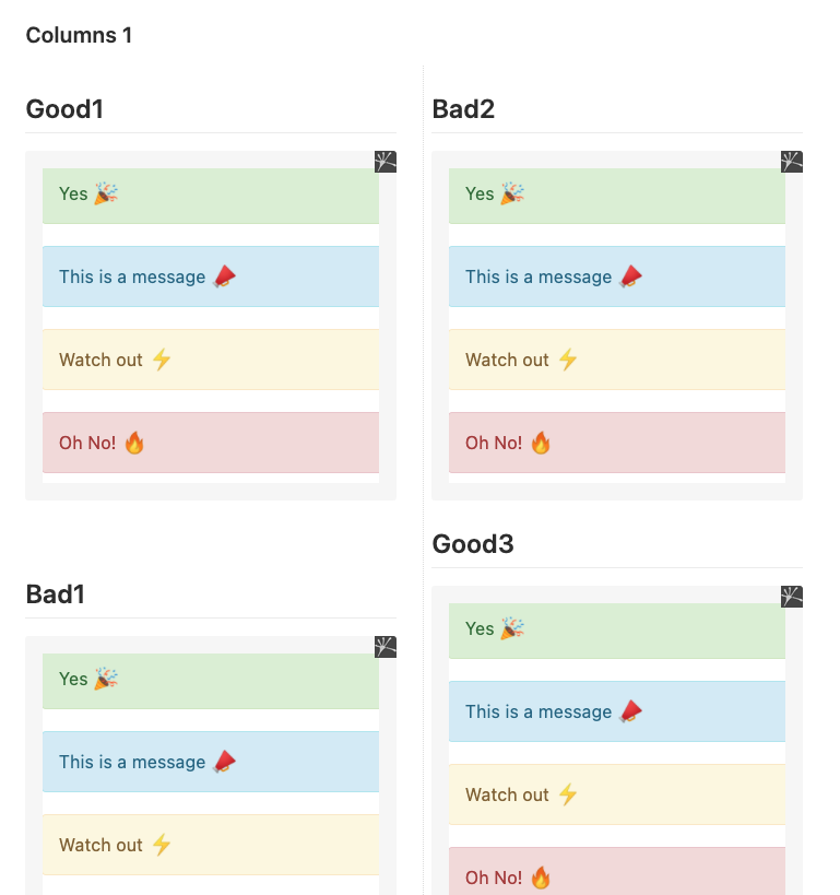 Add column layout for slides · Issue #256 · hackmdio/hackmd-io-issues · GitHub