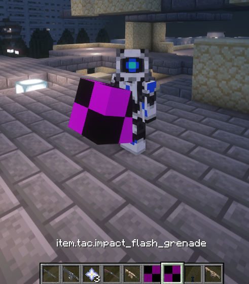 [TaC 0.3.9.1 Alpha] Missing Translation and Model and Wrong Model Transform for Flashbang ...