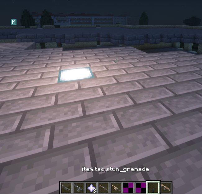 [TaC 0.3.9.1 Alpha] Missing Translation and Model and Wrong Model Transform for Flashbang ...