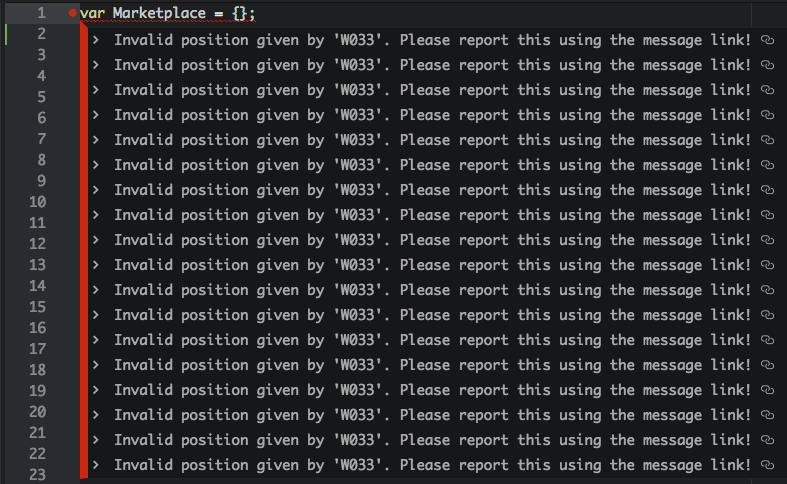 Tab Indentation Breaks Multiple Rules · Issue 3151 · Jshintjshint · Github 
