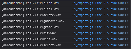 [onloaderror] · Issue #12 · probrain-dev/godot_web_external_audio_motor · GitHub