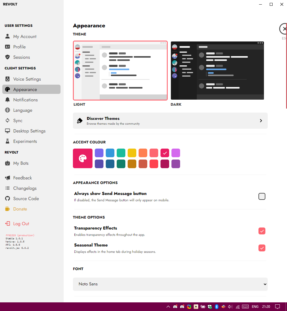 Bug Cant Click On Close Button In Settings With A Reasonably Wide Window Width · Issue 770 9972