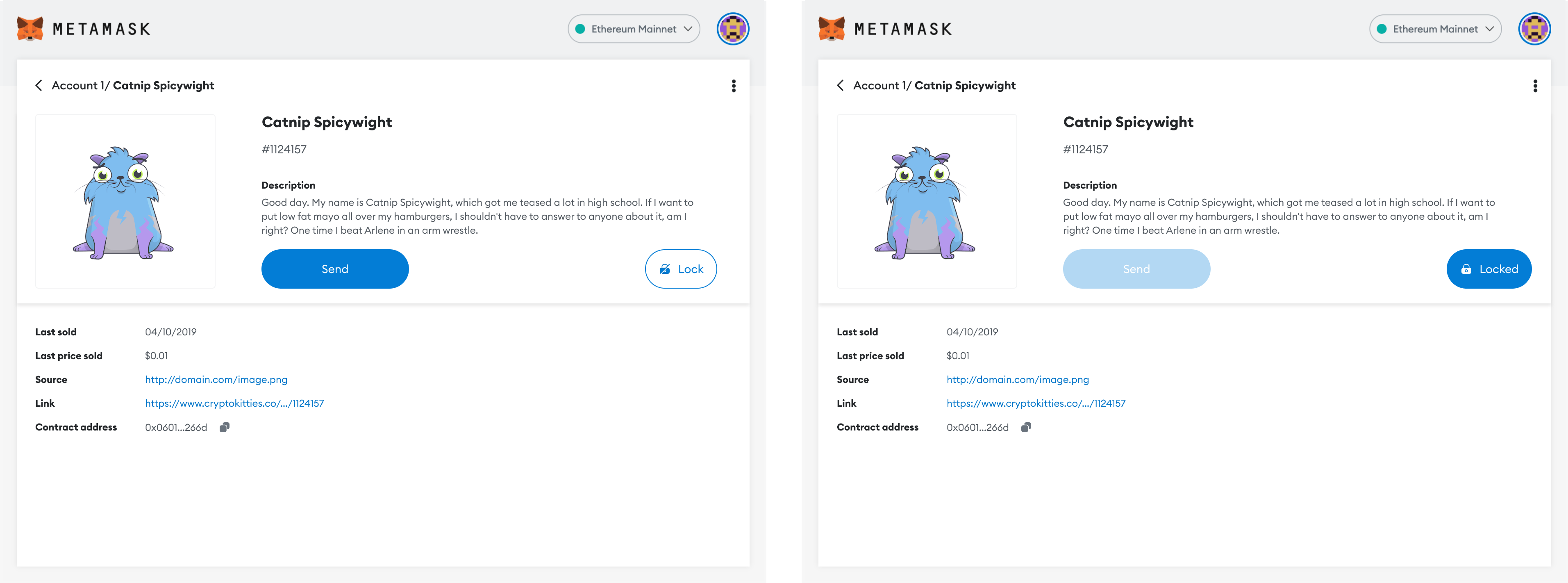 Soft-lock NFTs · Issue #17639 · MetaMask/metamask-extension · GitHub