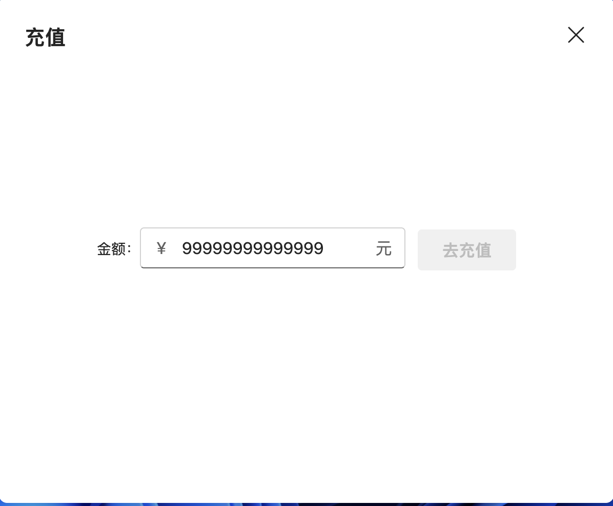 Bug Sealos Cloud Recharge Error · Issue 2167 · Labringsealos · Github 6114