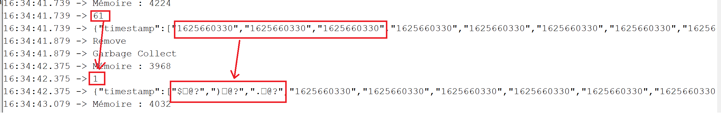 Bug In Garbagecollect On Esp32 · Issue 1608 · Bblanchonarduinojson · Github