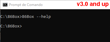 Invoking "86box --help" produces no output on console · Issue #3637 · 86Box/86Box · GitHub