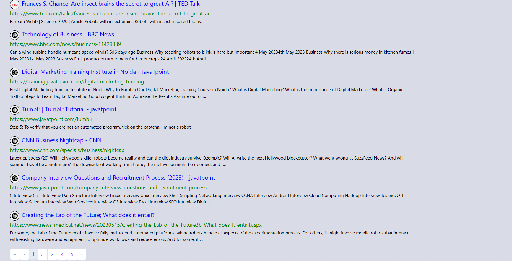 GitHub - Omar-Said-4/Excess_Search_Engine