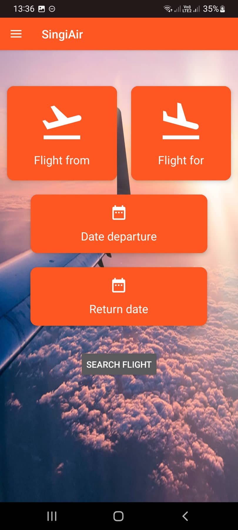 GitHub - brankomilovanovic/Airline-ticket-reservation: Android ...