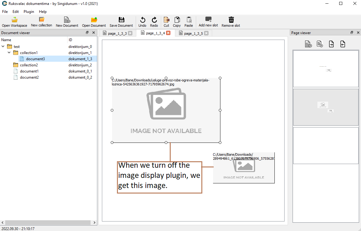GitHub - brankomilovanovic/Document-Handler: This is a desktop ...