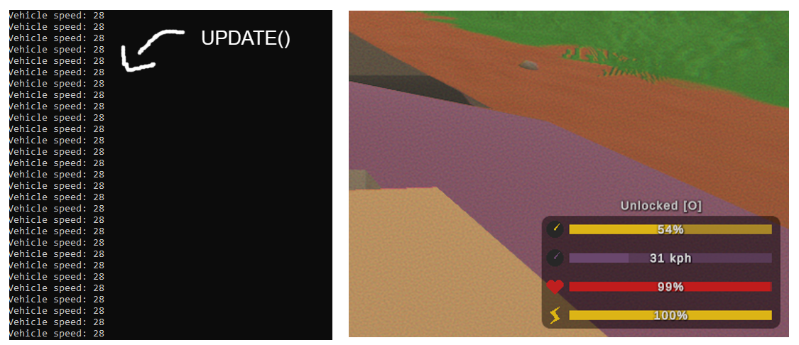 [Help with Plugin] Detecting player vehicle speed. · Issue #229 · SmartlyDressedGames/Unturned ...