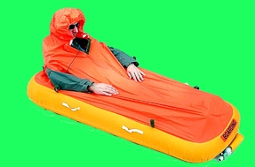 1.8m Life raft single person [Aircrew Survival Raft] Single person life ...