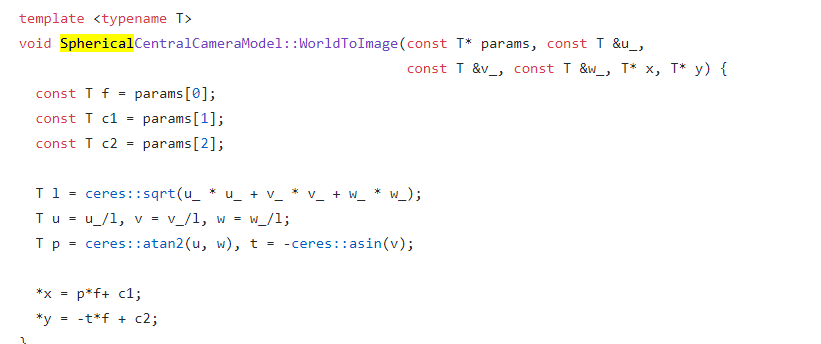 panoramic camera model · Issue #1266 · colmap/colmap · GitHub