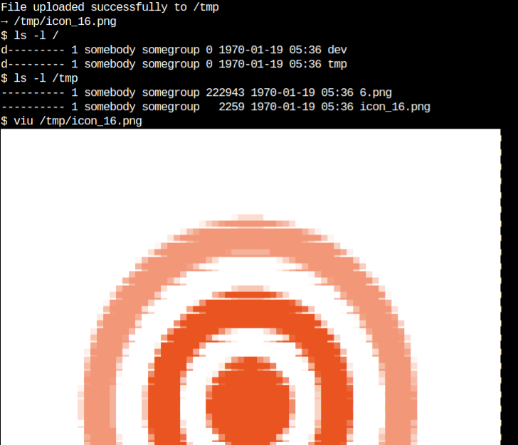 "No such file or directory (os error 44)" · Issue #63 · wasmerio/webassembly.sh · GitHub