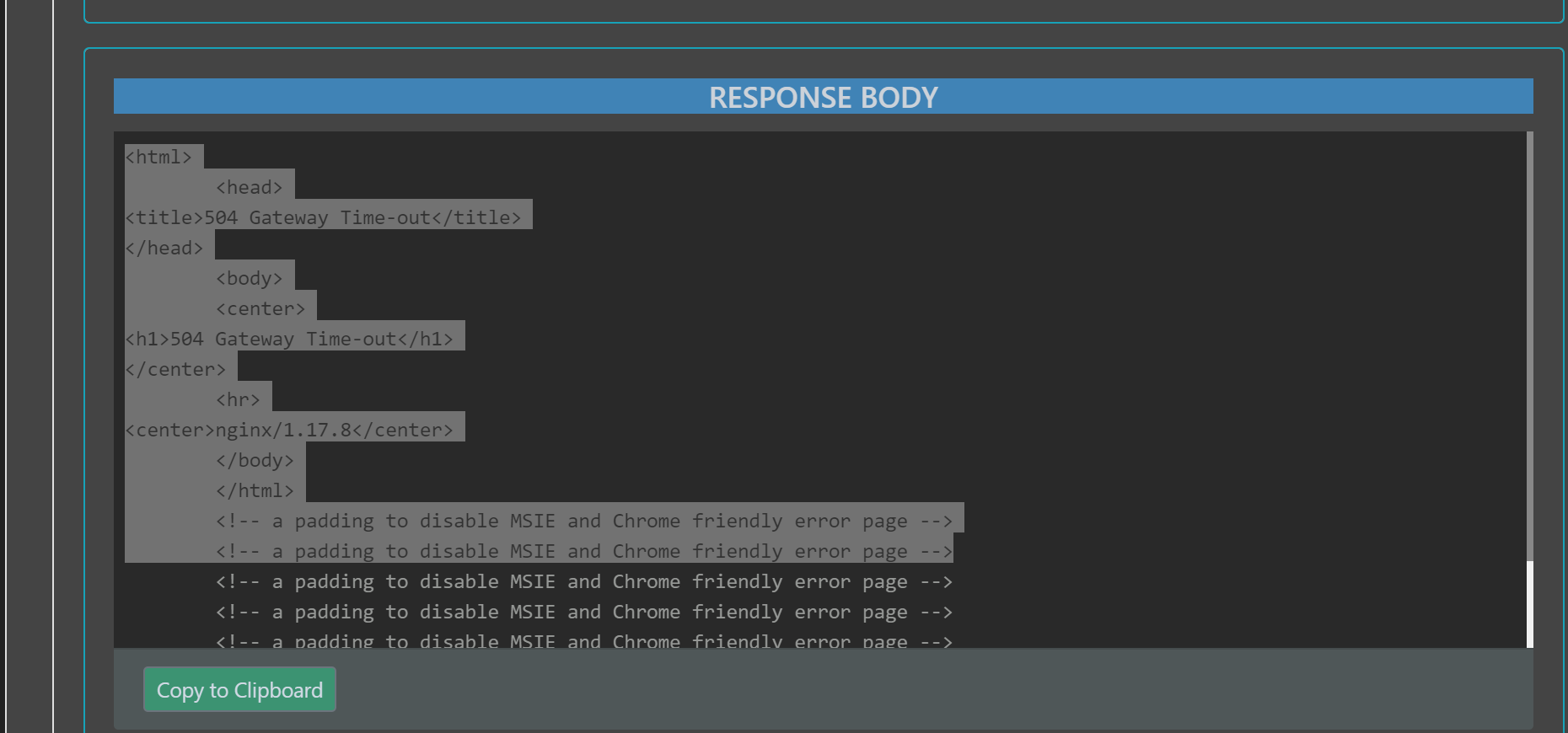 同步cmdb模型时，nginx返回超时错误. · Issue #1626 · WeBankPartners/wecube-platform · GitHub