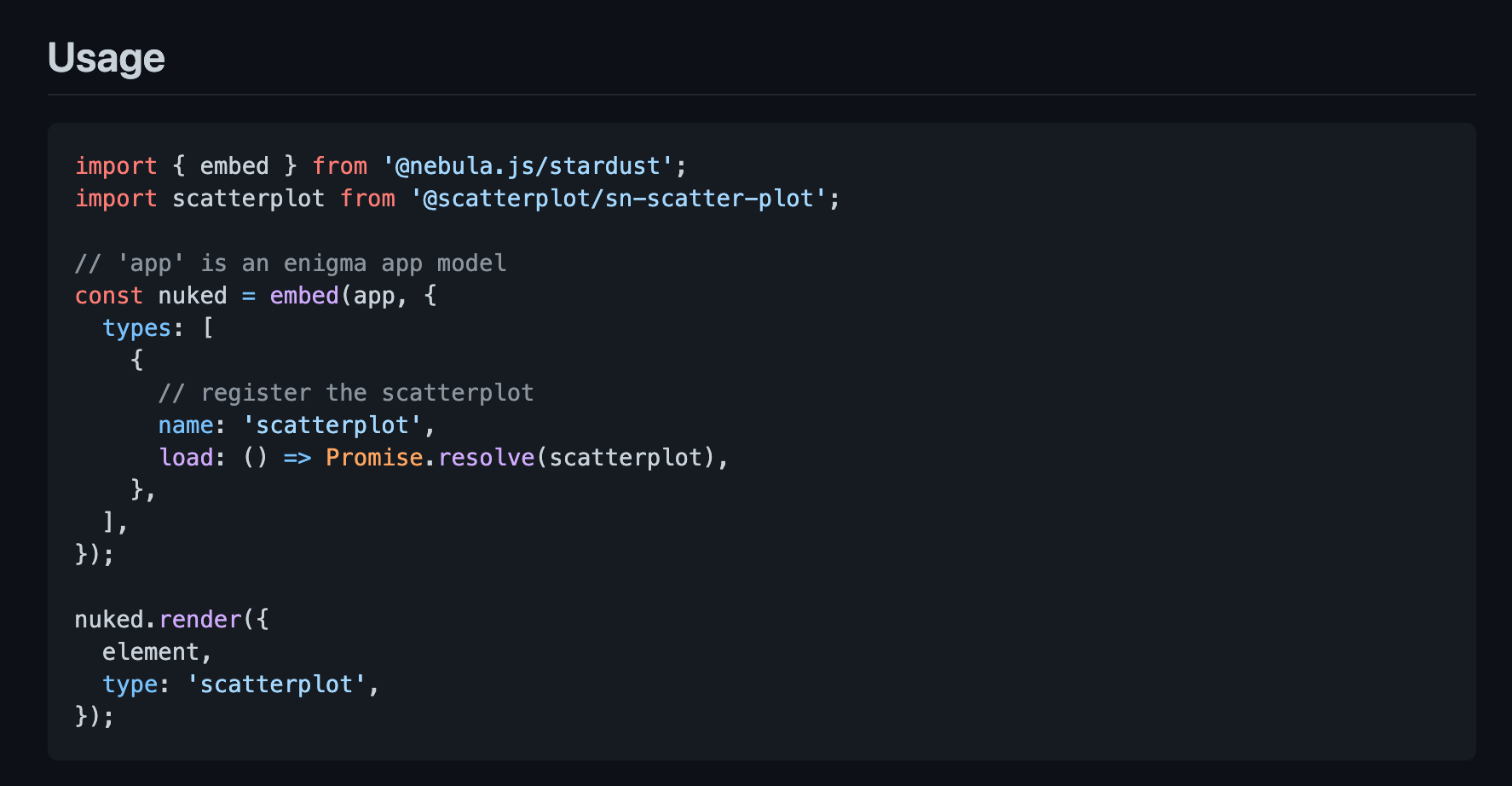 Reference to scatterplot lib incorrect? · Issue #34 · qlik-oss/sn-scatter-plot · GitHub