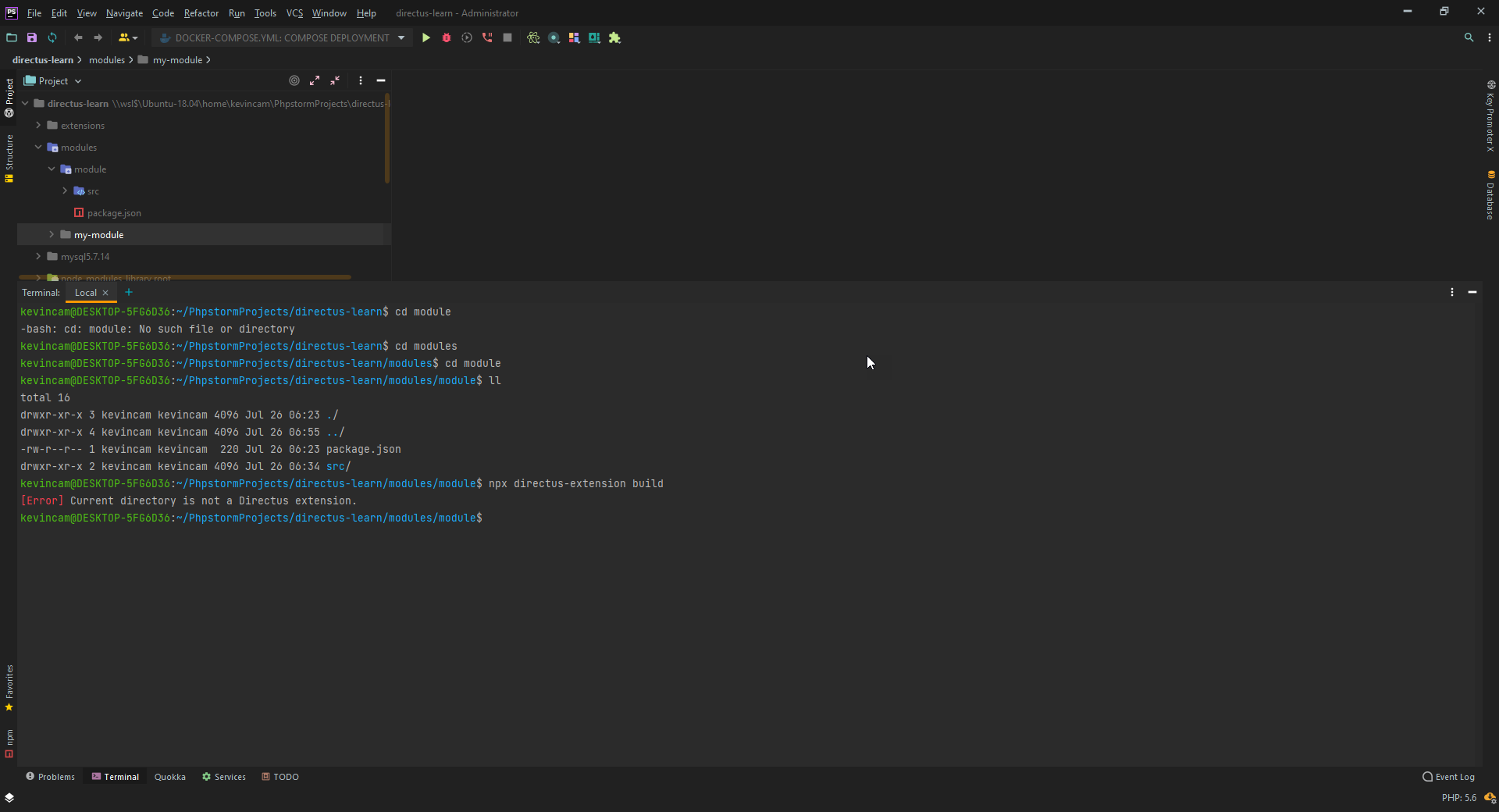 Any example of how to create a custom module. · directus directus · Discussion #6970 · GitHub