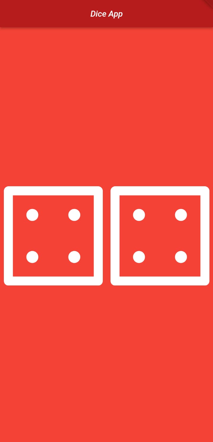 GitHub - MaryamAmjad2/Dice-App: Randomly generates a dice