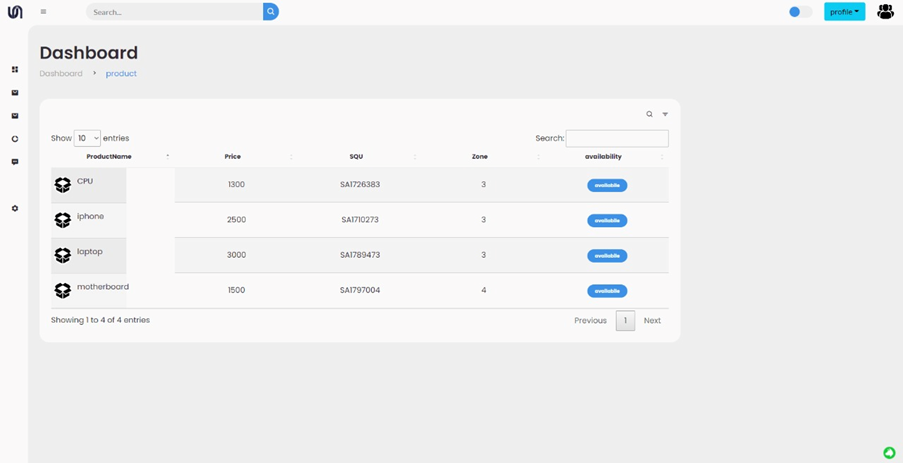 GitHub - Fdwish/affordable-system: inventory management system