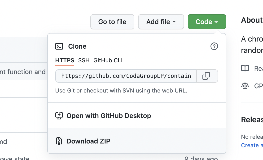 GitHub - CodaGroupLP/container_number_generator: A chrome extension ...