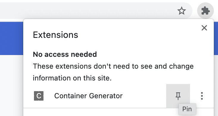 GitHub - CodaGroupLP/container_number_generator: A chrome extension ...