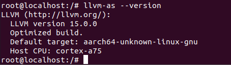 Could not find bpf llvm target, does your llvm support it? · Issue #2383 · bpftrace/bpftrace ...