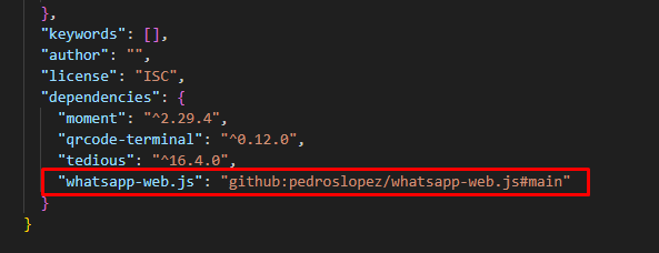 Error: Evaluation failed: TypeError: r.findImpl is not a function ...