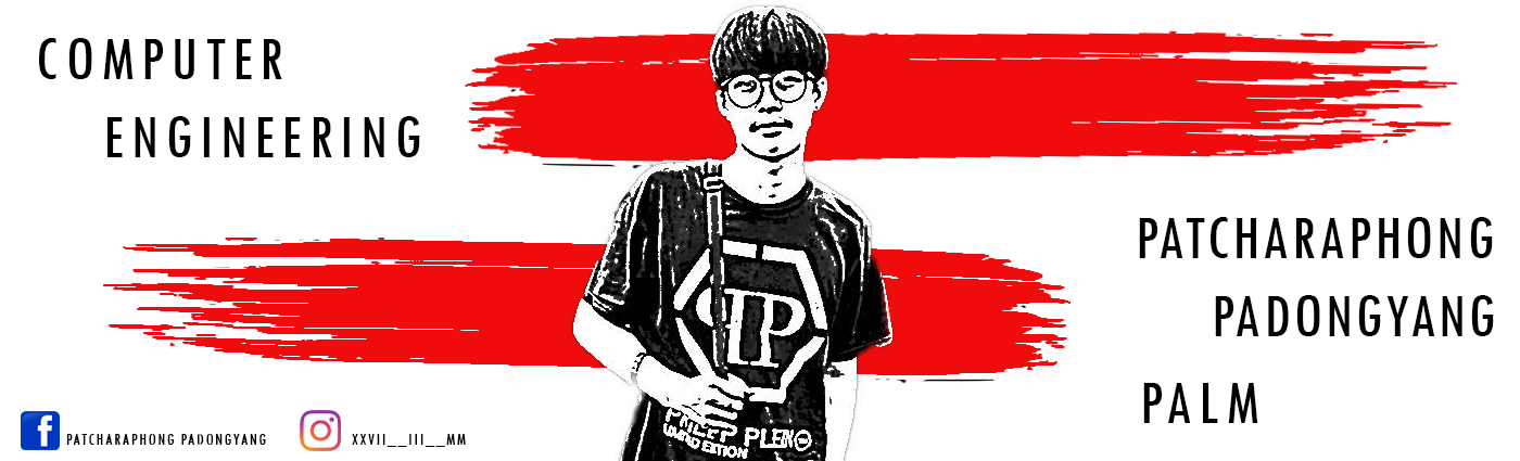 PATCHARAPHONG-2000 (PALM) · GitHub