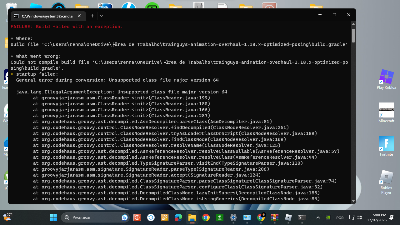 I did everything I got and the same error appears. · Issue #124 · Trainguy9512/trainguys ...