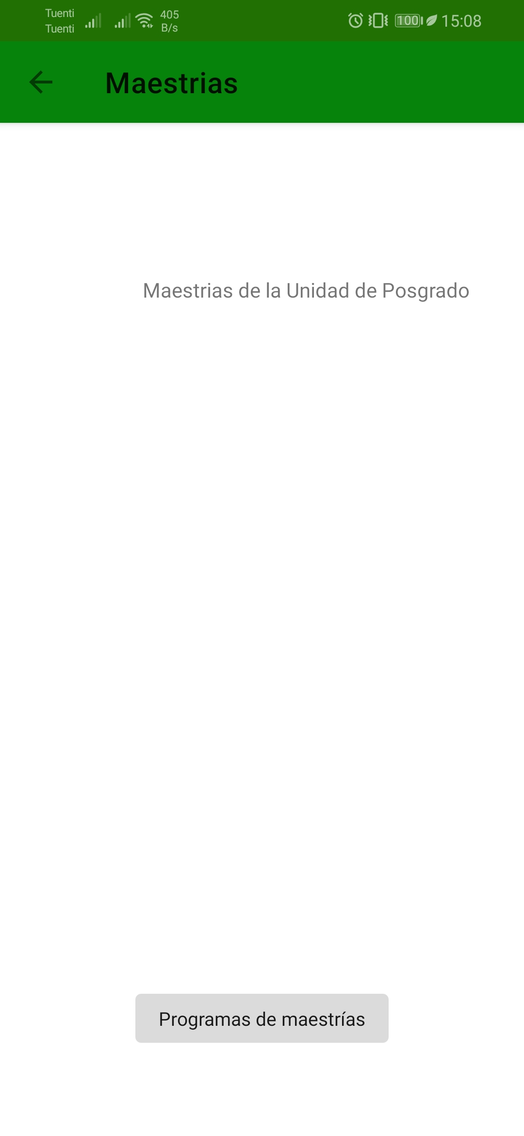 GitHub - Derian2426/Unidad_Posgrado_NAVIGATIONVIEW: Practica Navigation View