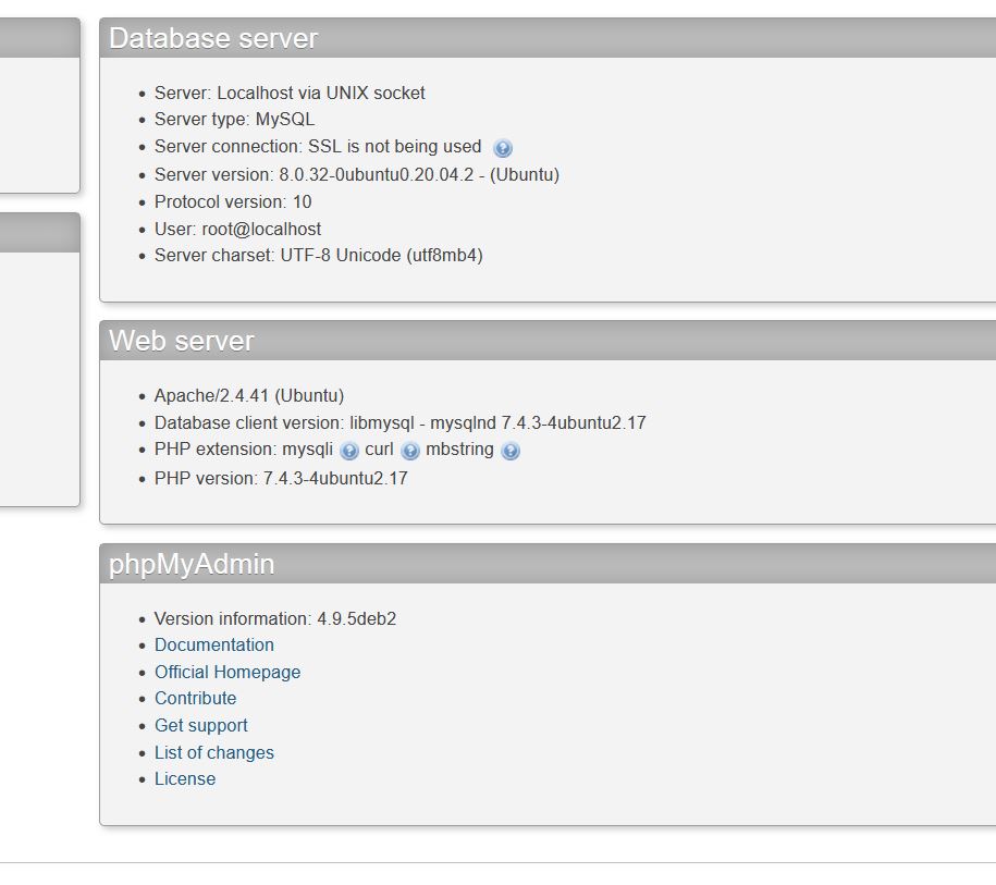 can't grant privileges on MySQL 8 · Issue #18131 · phpmyadmin/phpmyadmin · GitHub