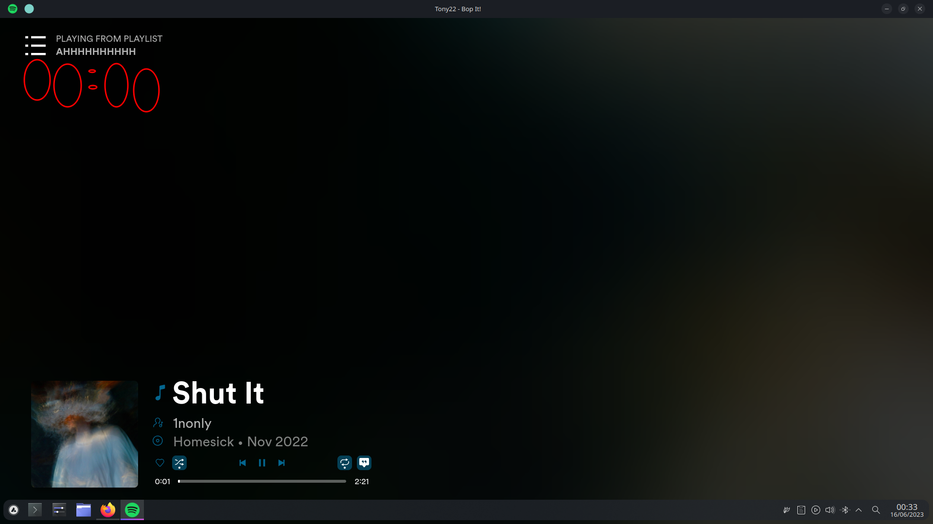 [Feature Request]: Show time on Full Screen · Issue #91 · daksh2k/Spicetify-stuff · GitHub