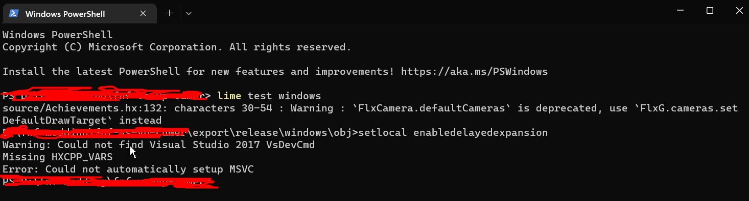 Error on building 0.6.3 · Issue #11044 · ShadowMario/FNF-PsychEngine ...