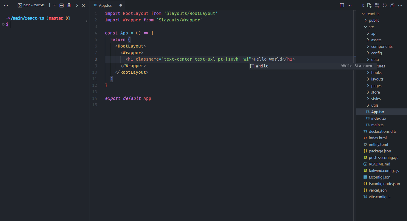 Error When `filesexcludes` Pattern Contains Braces · Issue 695 · Tailwindlabstailwindcss