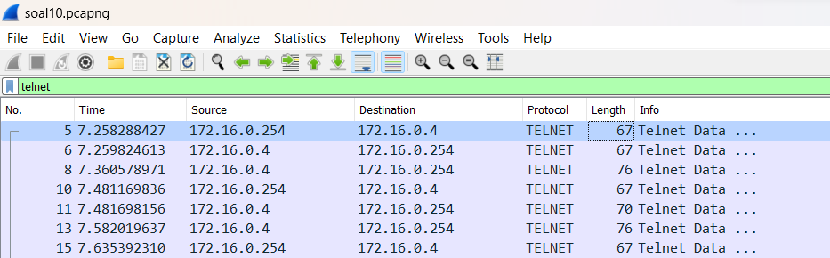 GitHub - melanierefman/Jarkom-Modul-1-B09-2023: Laporan Resmi Praktikum Modul 1 Jarkom 2023 ...