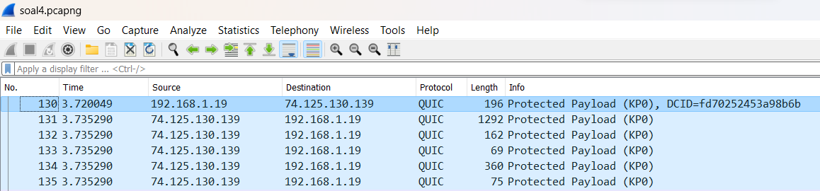 GitHub - melanierefman/Jarkom-Modul-1-B09-2023: Laporan Resmi Praktikum Modul 1 Jarkom 2023 ...