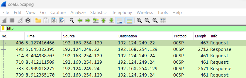 GitHub - melanierefman/Jarkom-Modul-1-B09-2023: Laporan Resmi Praktikum Modul 1 Jarkom 2023 ...