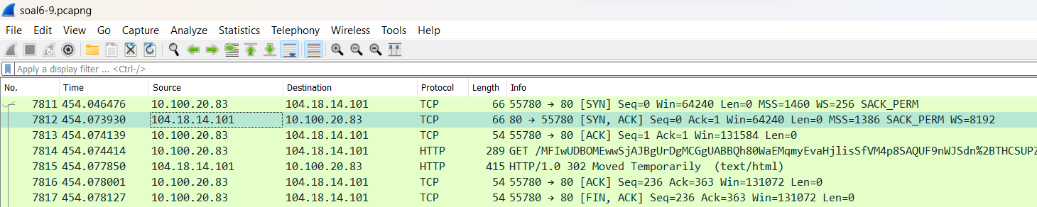 GitHub - melanierefman/Jarkom-Modul-1-B09-2023: Laporan Resmi Praktikum Modul 1 Jarkom 2023 ...